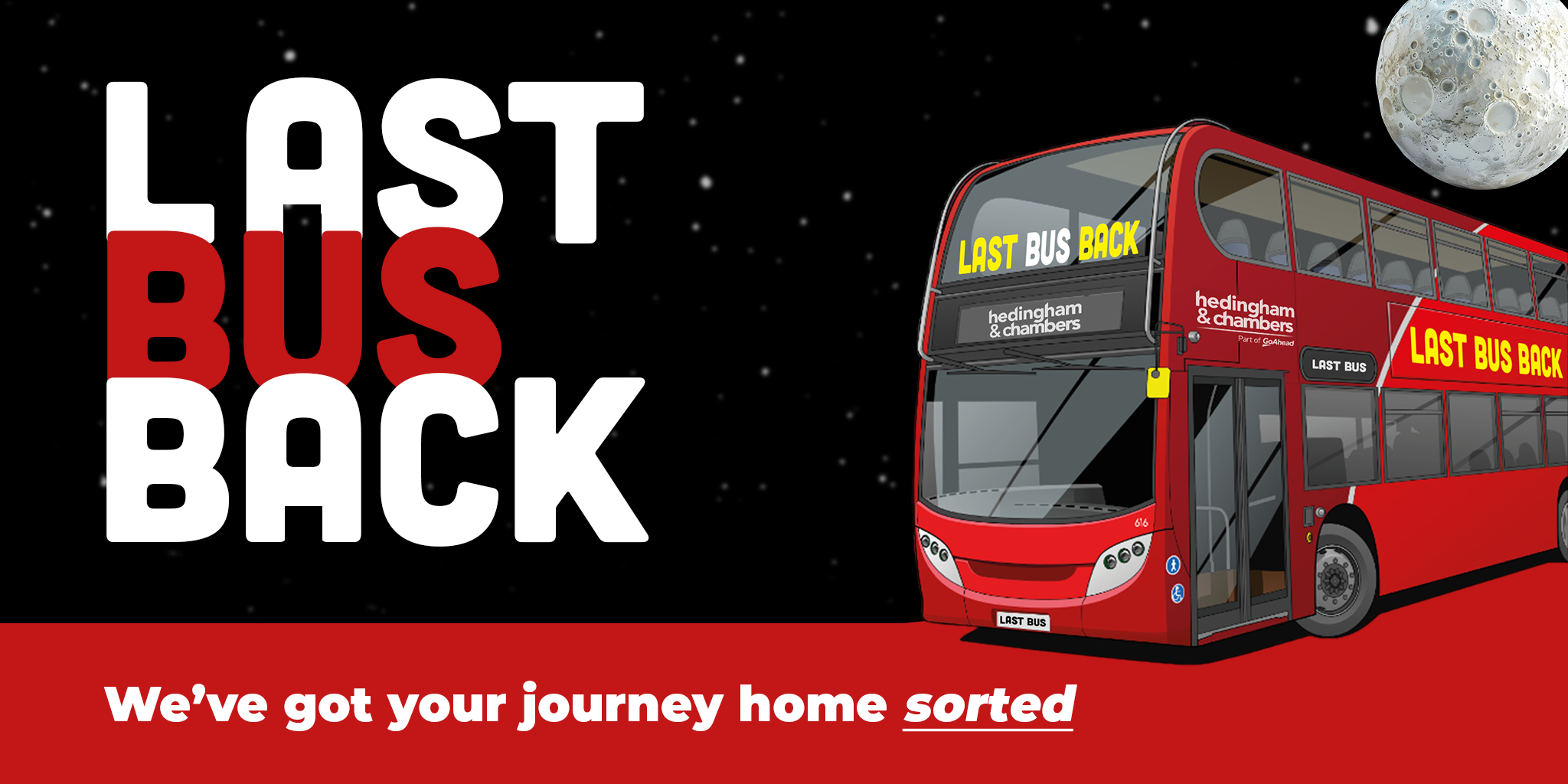 Evening travel sorted: Hop on the Last Bus Back! - KonectBuses